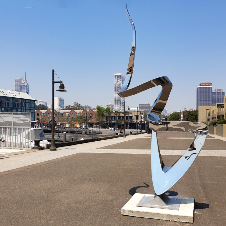 Garden Sculptures Australia | ARTpark