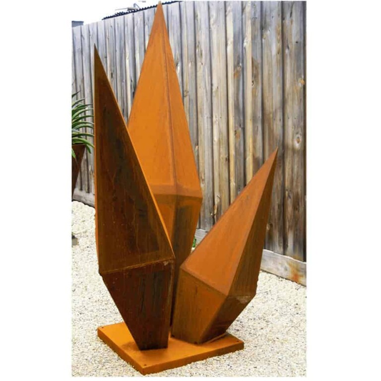 Corten Steel Sculptures Australia | ARTpark